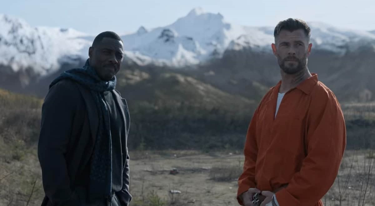 "Tyler Rake: Extraction 3" mit Chris Hemsworth und Idris Elba wird ...