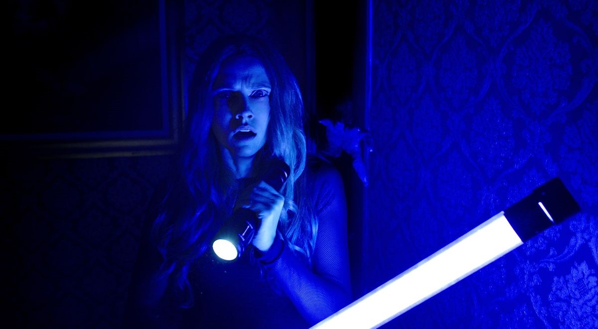 "Lights Out 2": Das waren die Pläne für das Horror-Sequel
