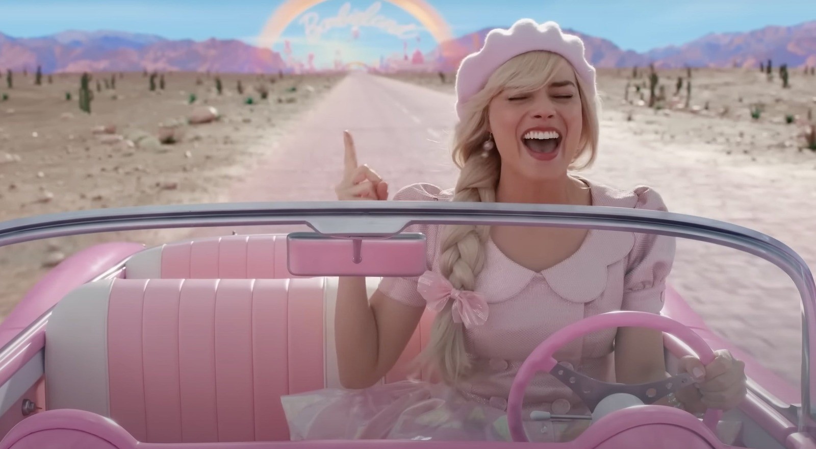 "Barbie" erreicht 6 Millionen Kinobesucher in Deutschland