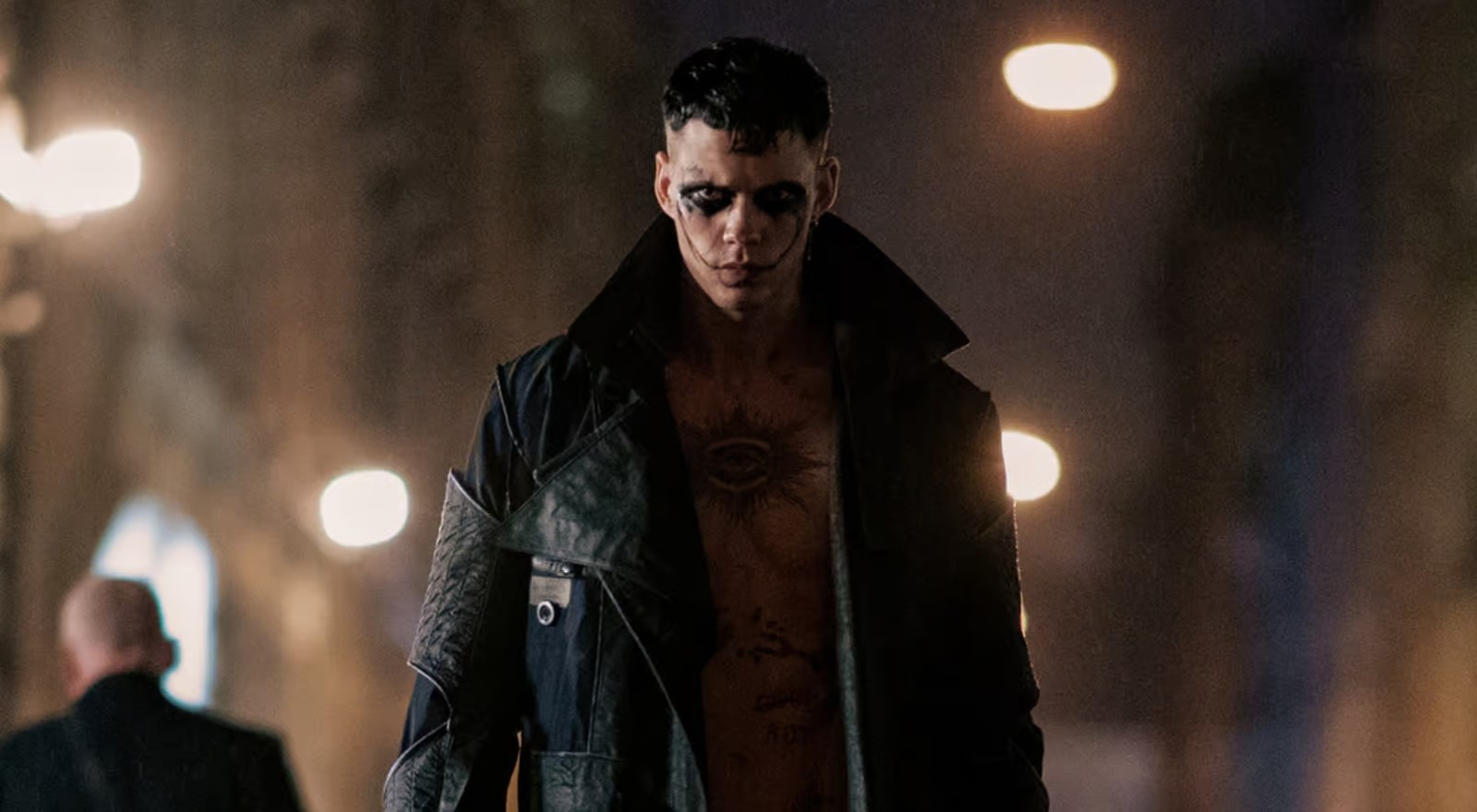 Bill Skarsgård in "The Crow" © 2024 Lionsgate - Filmfutter