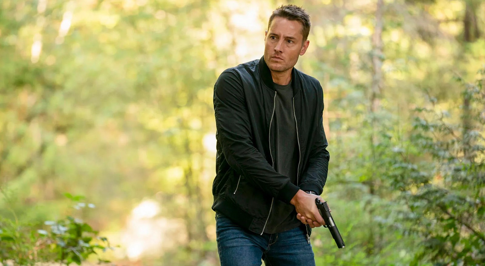 "Tracker": Serienhit mit Justin Hartley feiert Deutschlandpremiere bei ...