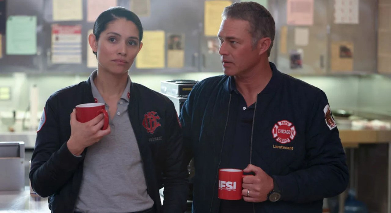 "Chicago Fire": Staffel 13 hat grünes Licht
