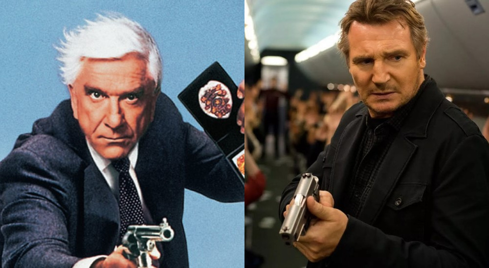 "Die nackte Kanone": Reboot mit Liam Neeson hat einen Starttermin