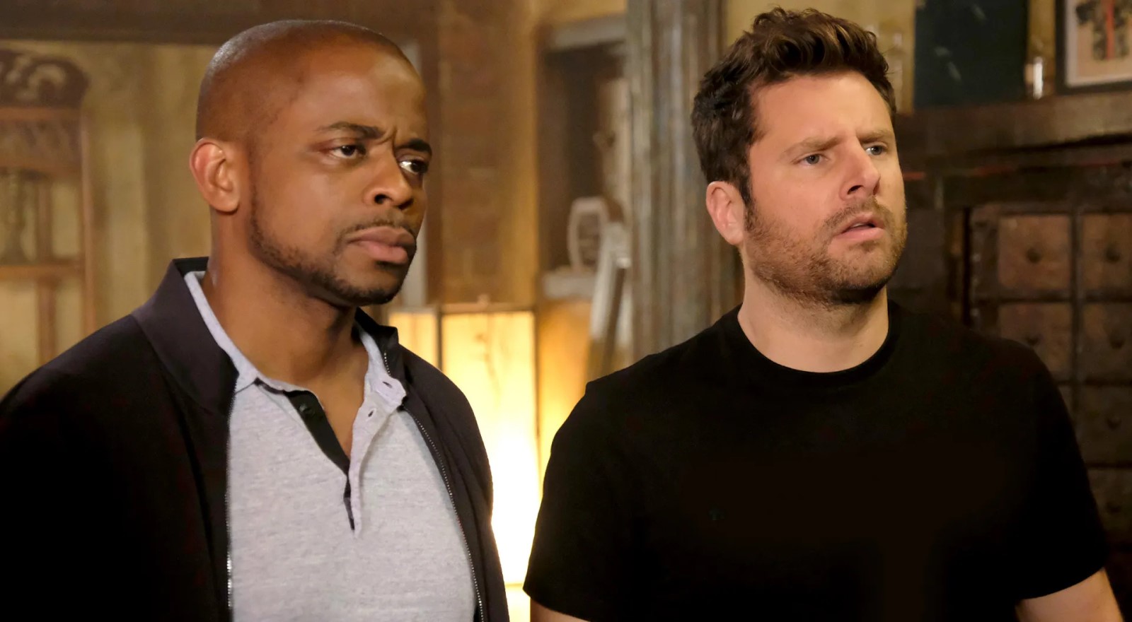 "Psych": Komplette Serie kommt zu Netflix