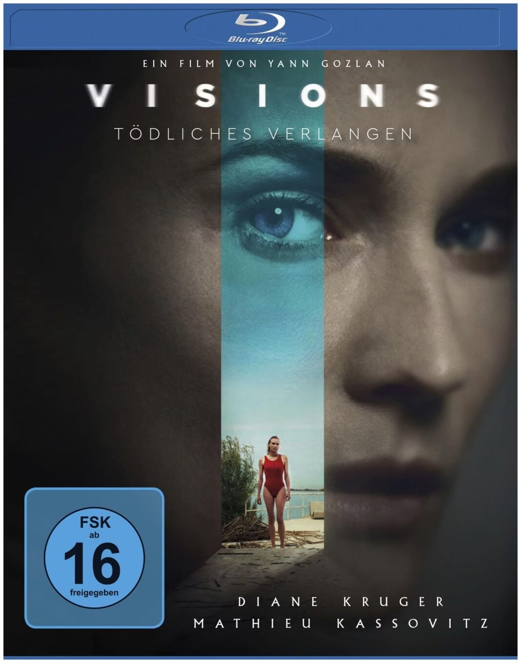 "Visions - Tödliches Verlangen": Deutscher Trailer zum Erotikthriller mit Diane Kruger