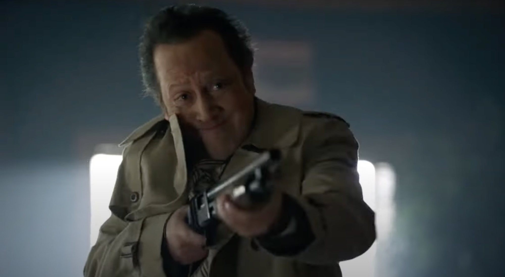 Rob Schneider macht ernst im Trailer zum Crime-Thriller "Dead Wrong"