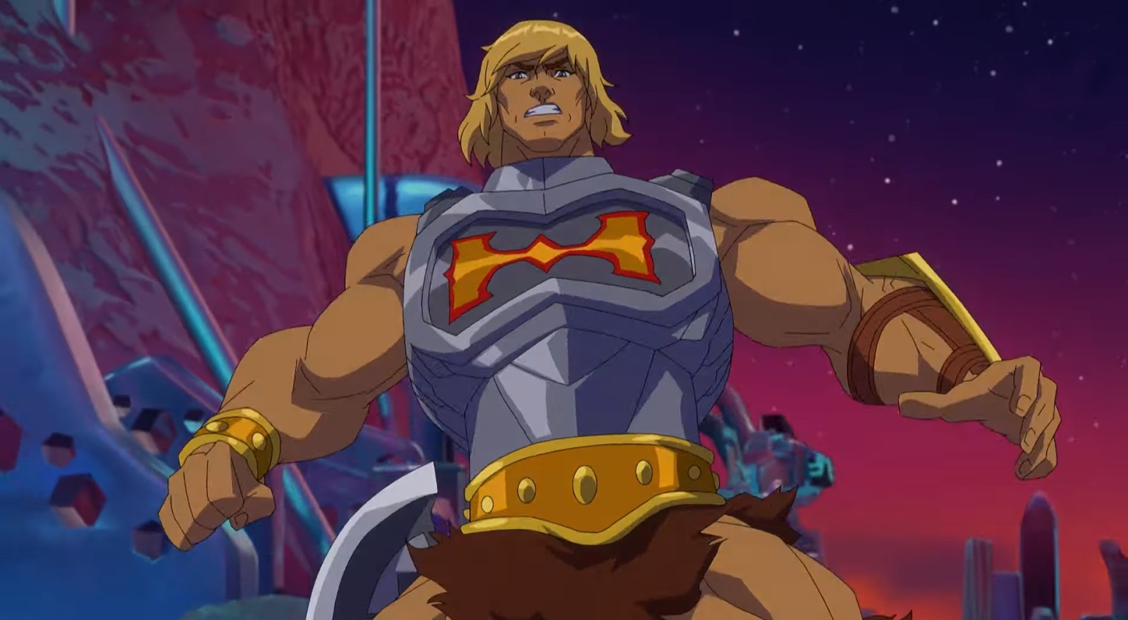 He-Man-Darsteller im neuen "Masters of the Universe"-Film steht fest