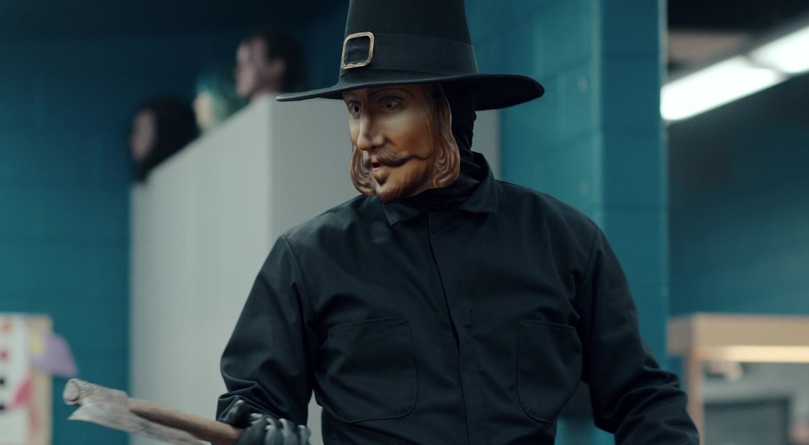 "Thanksgiving": Eli Roths Slasher kommt zu Netflix