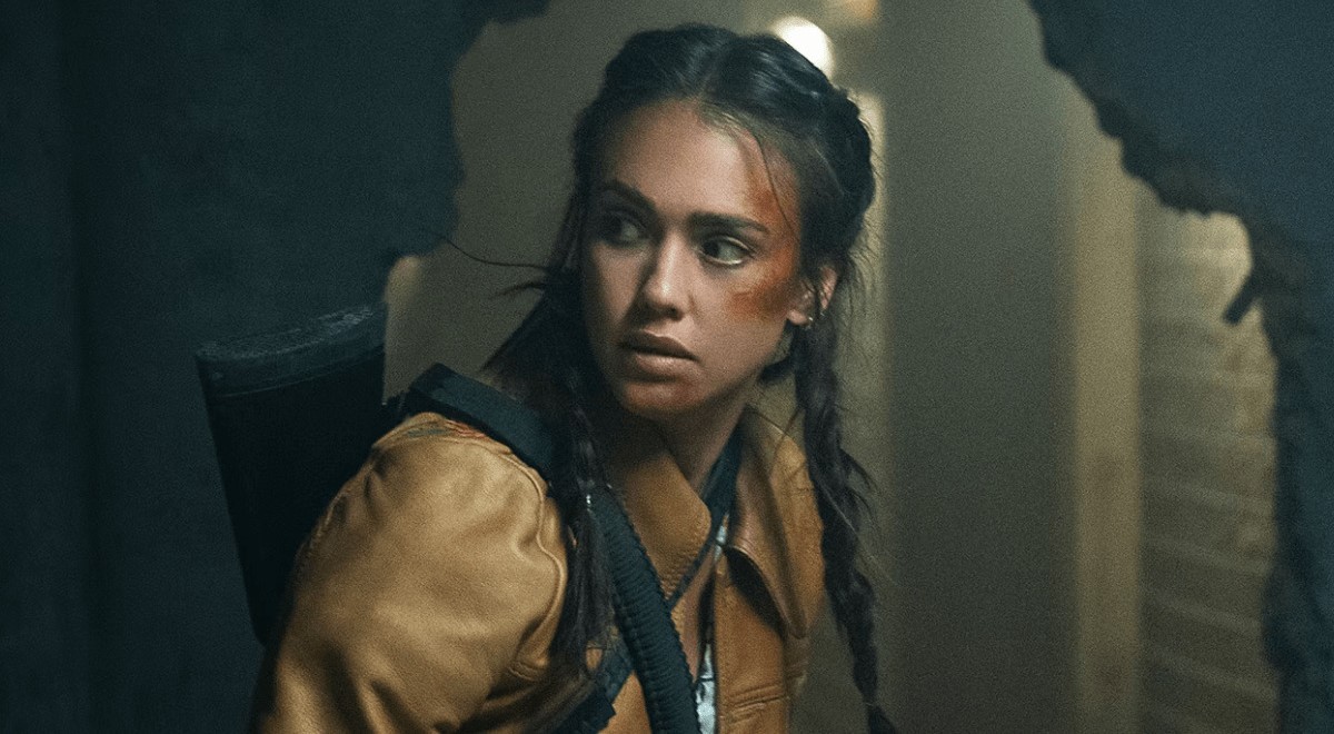 "Trigger Warning": Jessica Alba als Elitesoldatin im Trailer zum ...