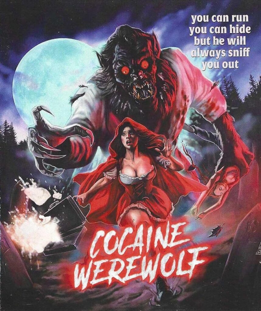 "Cocaine Werewolf": Trailer zum neusten "Cocaine Bear"-Trittbrettfahrer