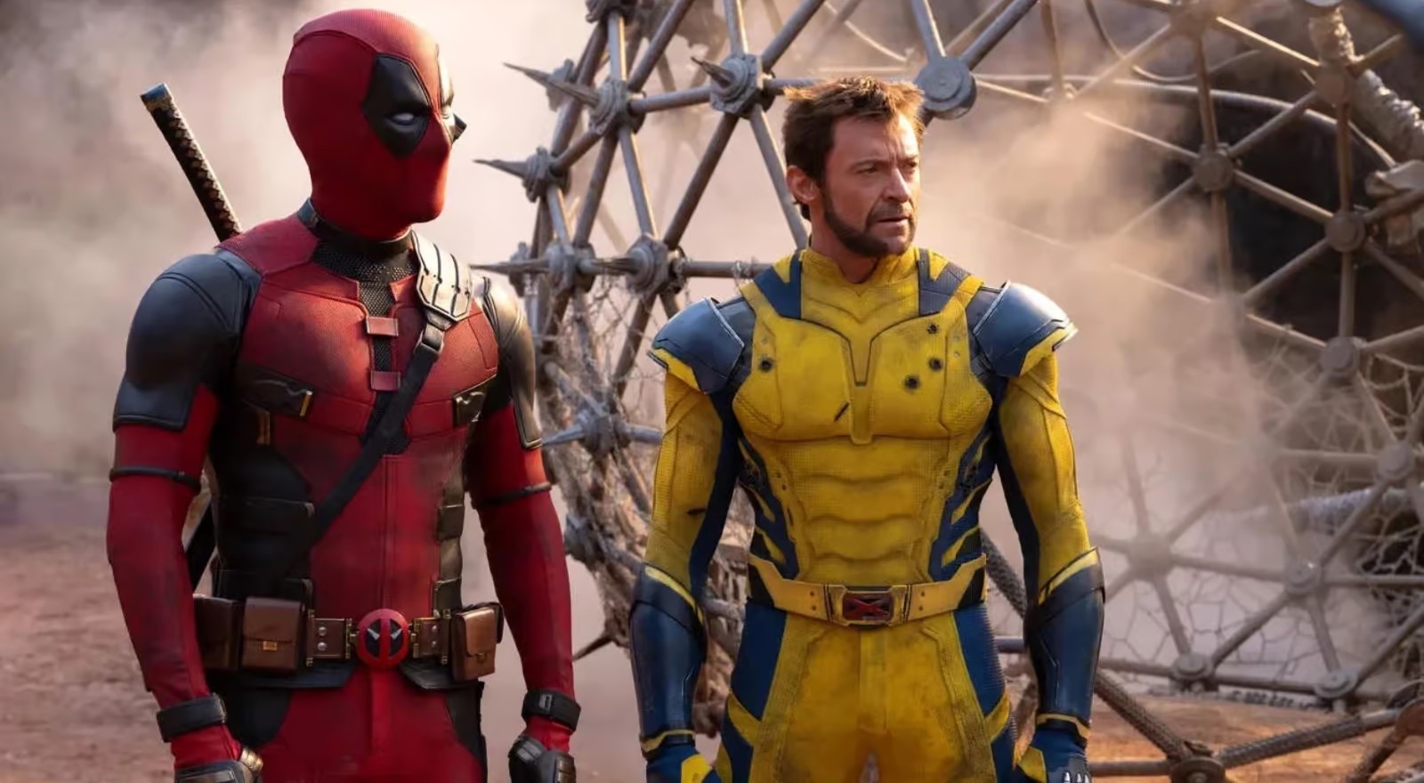 "Deadpool & Wolverine" hat sein R-Rating für "heftige Gewalt und Gore ...