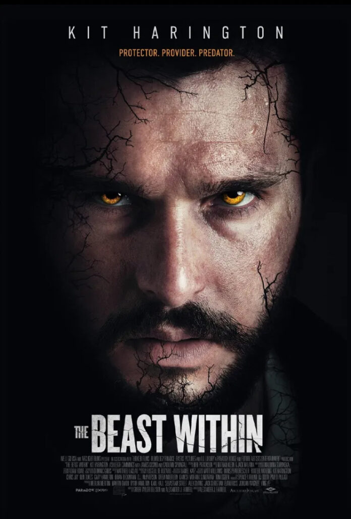 Kit Harington ist ein Werwolf im Trailer zu "The Beast Within"