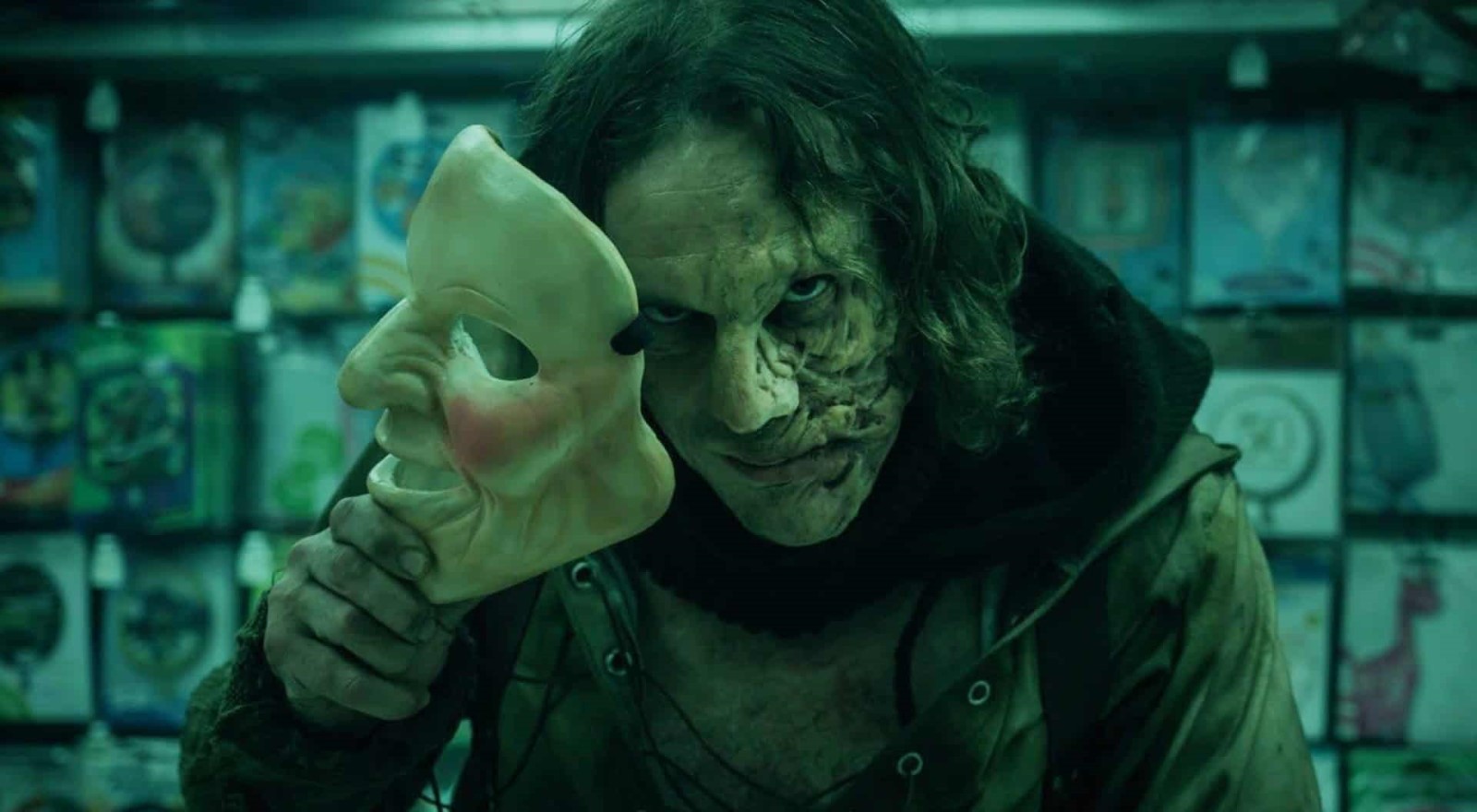 Brutaler Trailer zu "Peter Pan's Neverland Nightmare" zeigt Peter Pan ...