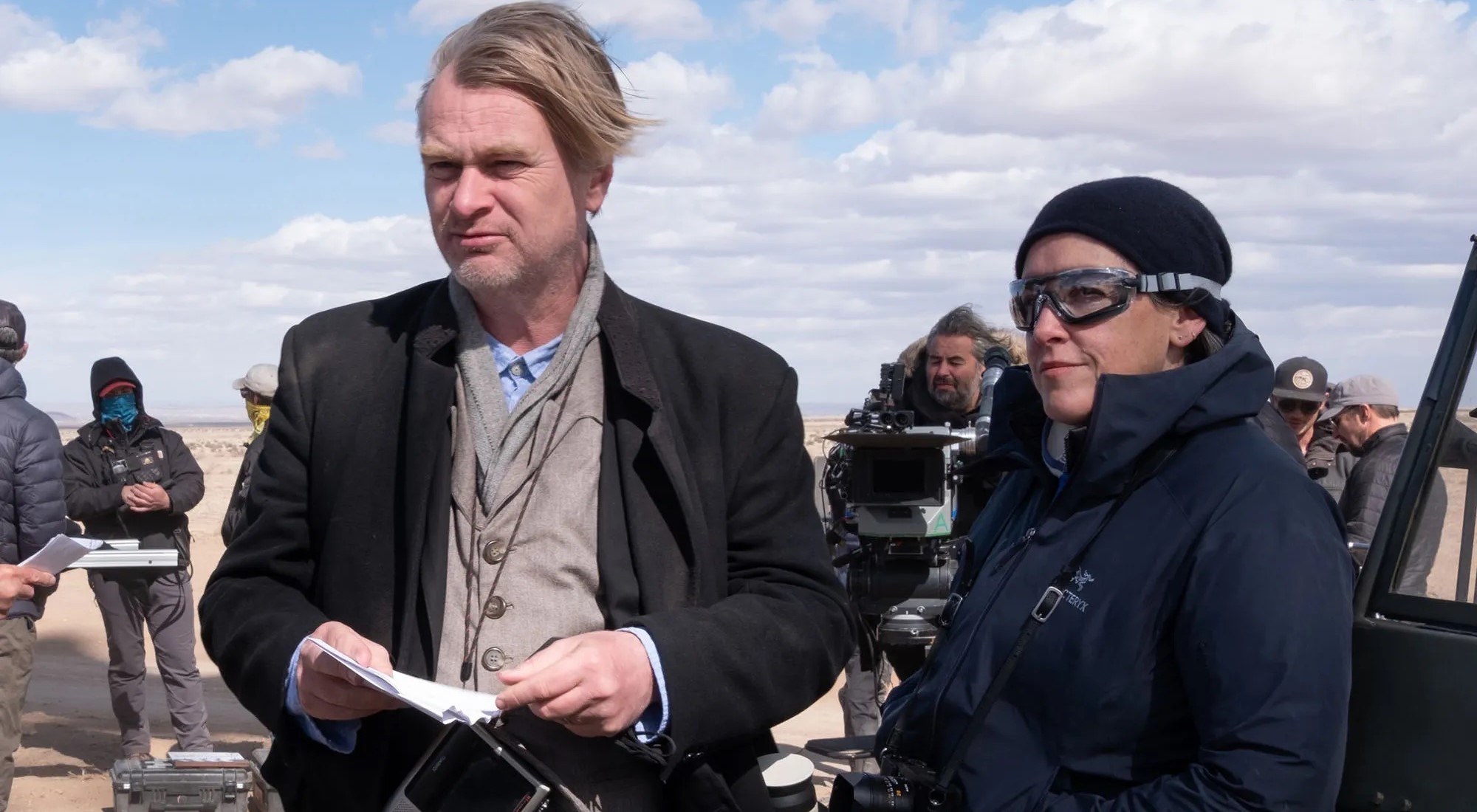 Christopher Nolans nächster Film hat einen Starttermin und einen ...