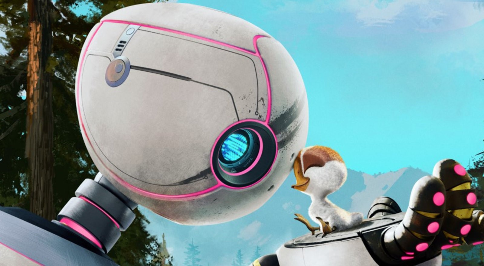 "Der wilde Roboter 2" ist offiziell in Arbeit