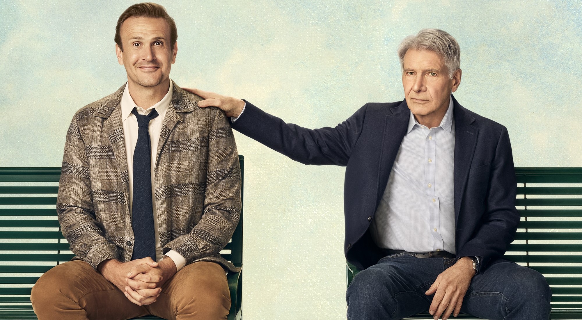 "Shrinking": Dramedyserie mit Jason Segel und Harrison Ford bekommt ...
