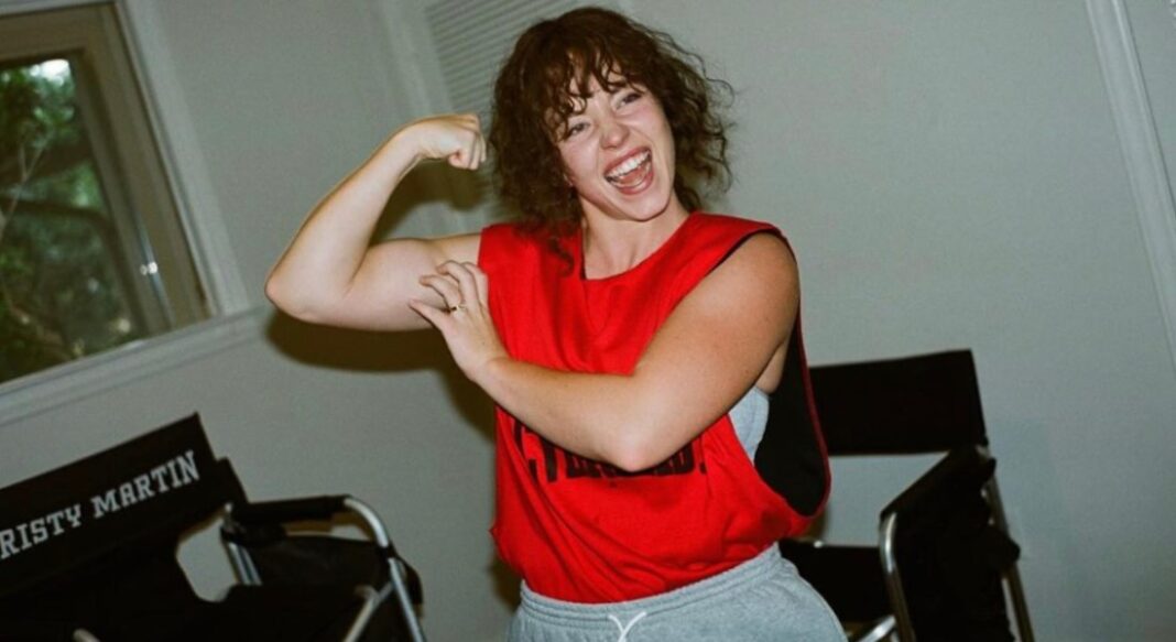 Gut in Form: Erste Fotos von Sydney Sweeney als Boxerin Christy Martin