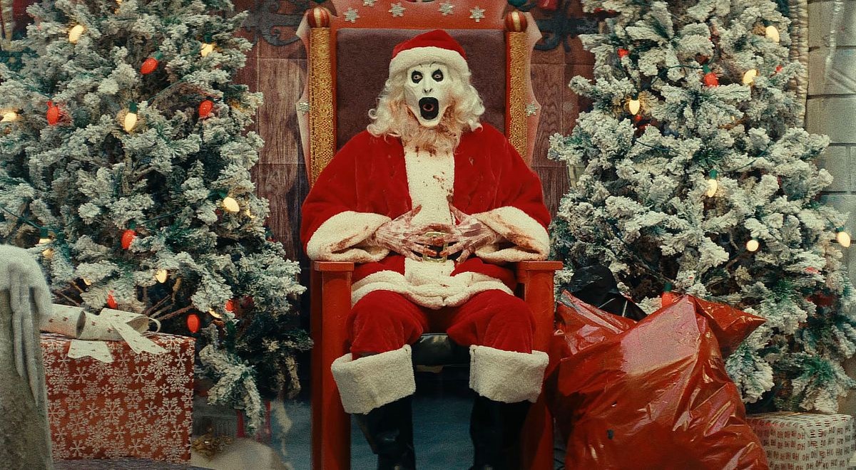 "Terrifier 4" kommt und soll der letzte oder vorletzte Teil der ...