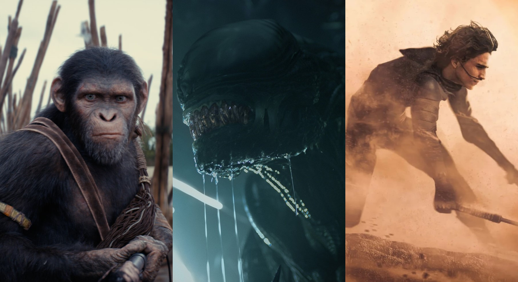 Beste visuelle Effekte 2024: Oscar-Vorauswahl steht fest