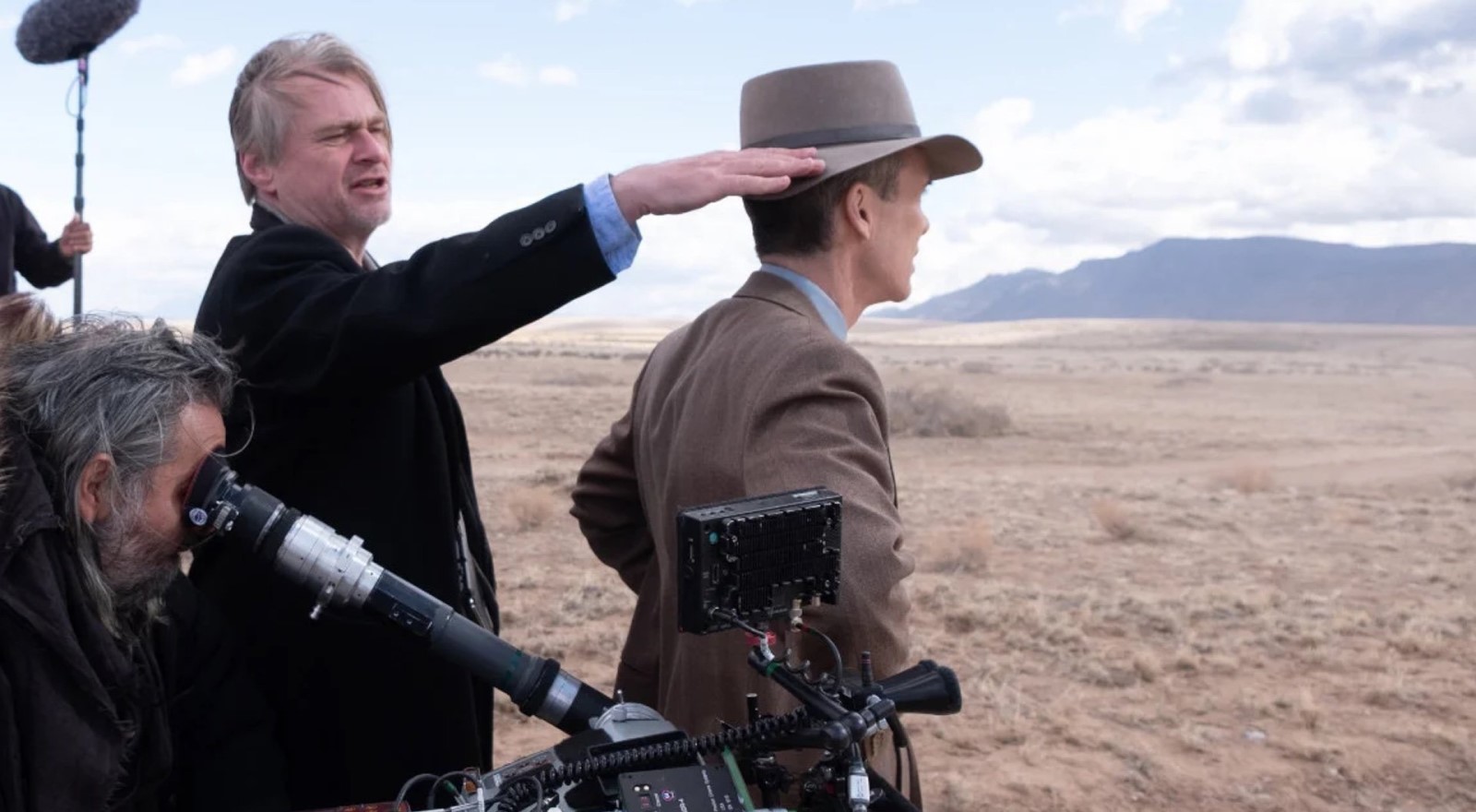 Christopher Nolan verfilmt Homers Heldenepos "Odyssee" als seinen ...