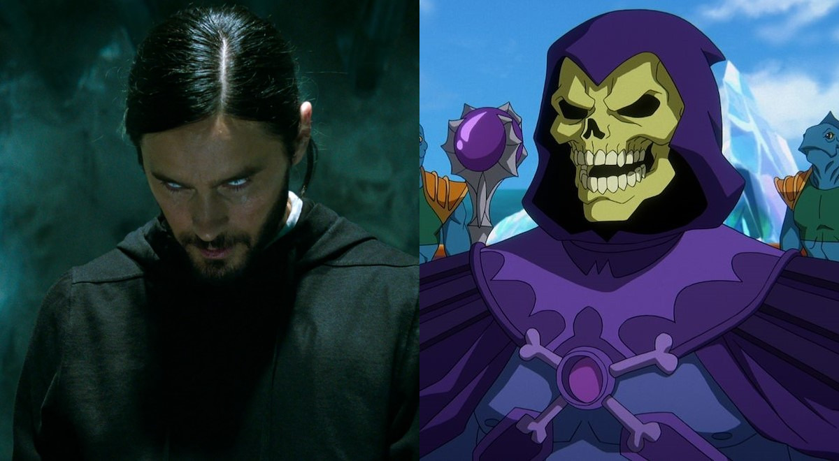 Jared Leto spielt Skeletor im "Masters of the Universe"-Film