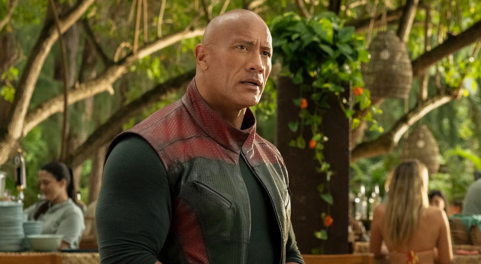 "Red One" mit Dwayne Johnson ist ab sofort bei Amazon Prime zu sehen