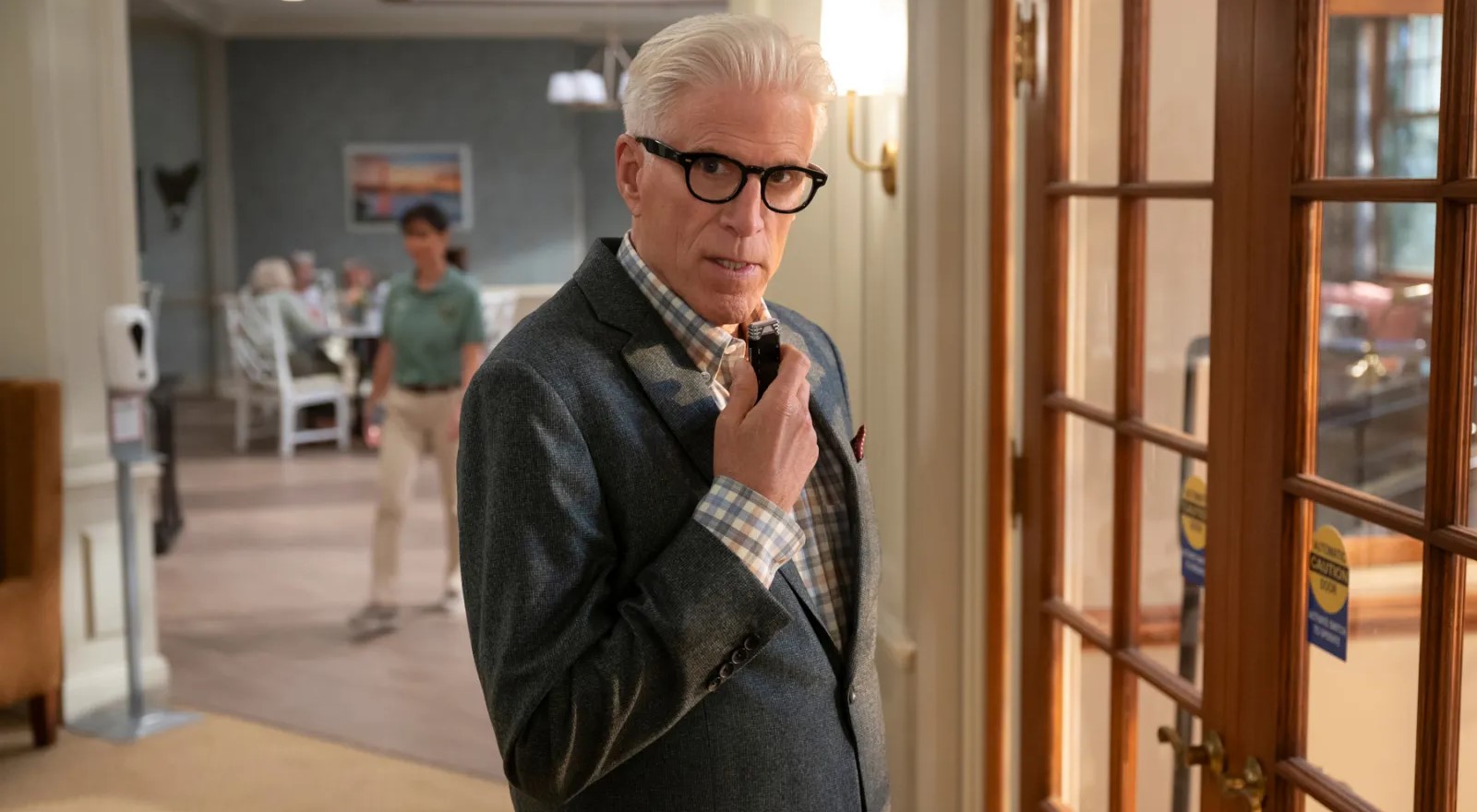 "Undercover im Seniorenheim": Netflix bestellt 2. Staffel der ...