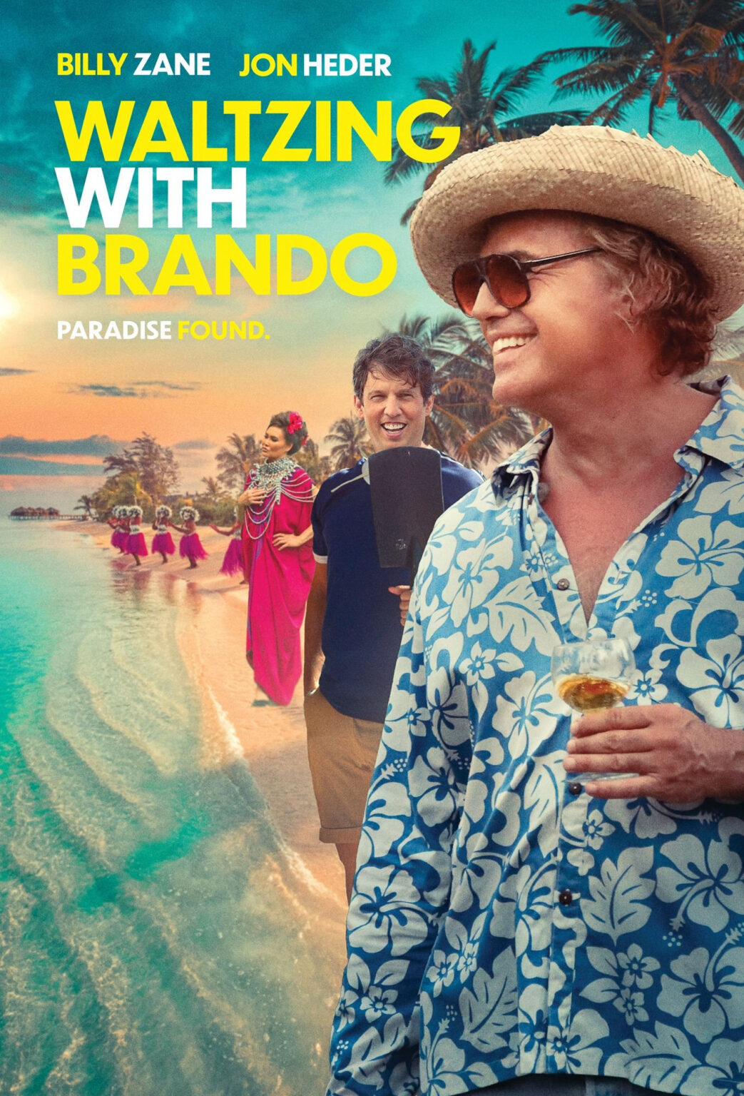 Billy Zane wird zu Marlon Brando im Trailer zu "Waltzing with Brando"