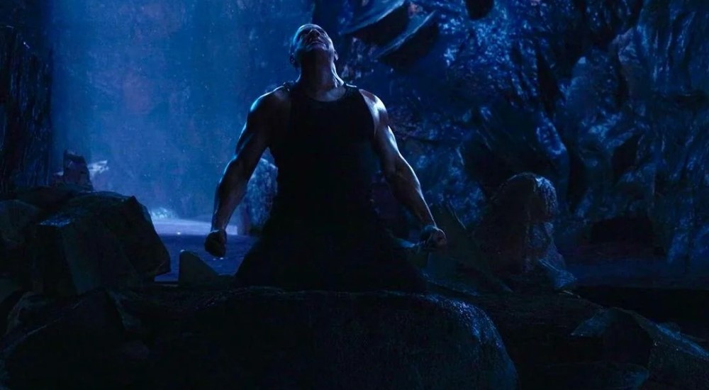 Riddick ist zurück: Neues Foto aus "Riddick: Furya" zeigt Vin Diesel in ...