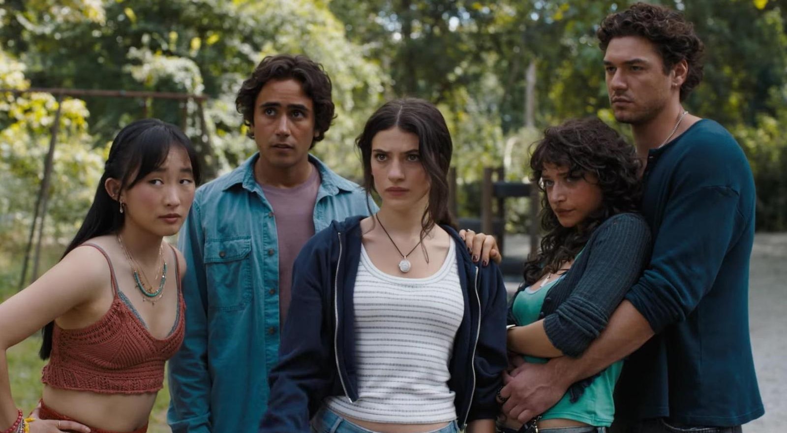 "Until Dawn": Trailer zur Horror-Videospielverfilmung bringt viele ...