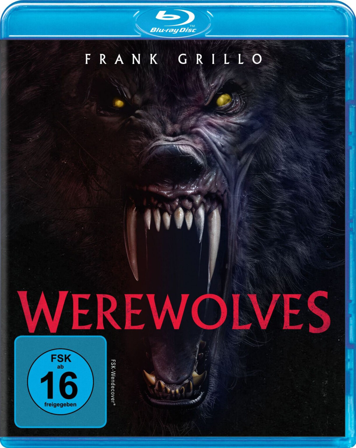 Frank Grillo gegen Werwölfe im Trailer zum Horror-Actioner "Werewolves"