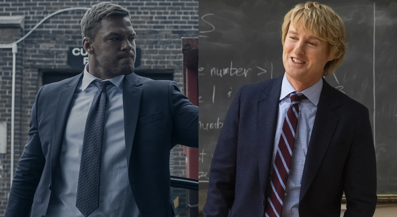 Alan Ritchson und Owen Wilson übernehmen die Hauptrollen im Actionfilm ...