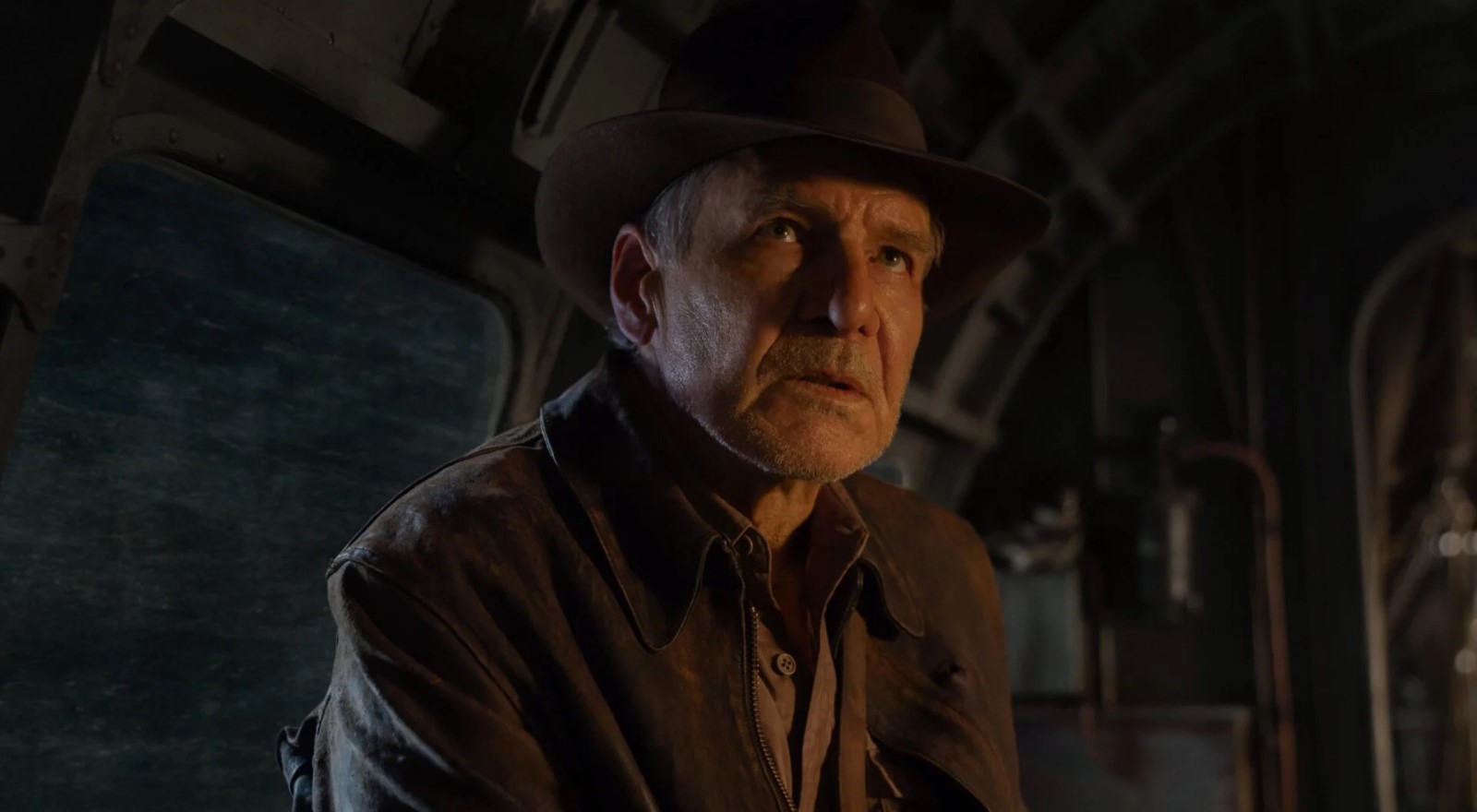 "Shit happens": Harrison Ford bereut den gefloppten 5. "Indiana Jones ...