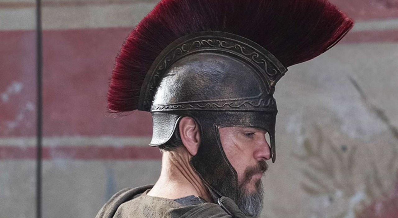 Matt Damon ist Odysseus: Erstes Foto aus Christopher Nolans Epos "The ...