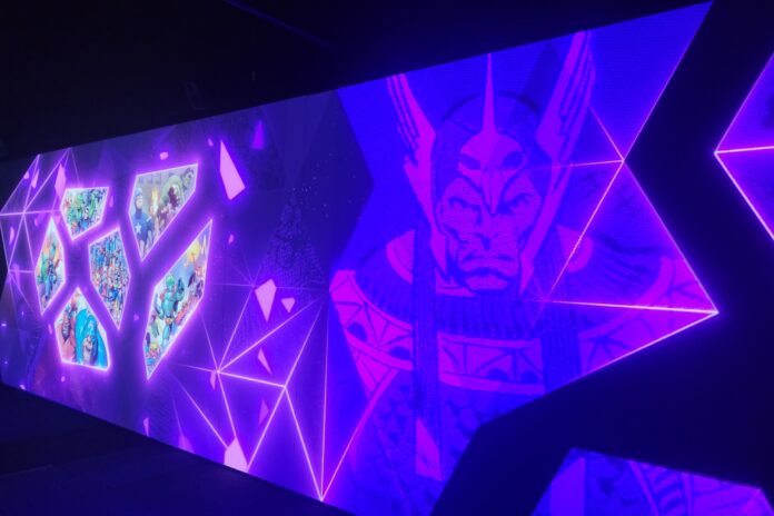 Universe of Super Heroes: So gut ist die Marvel-Ausstellung in Köln