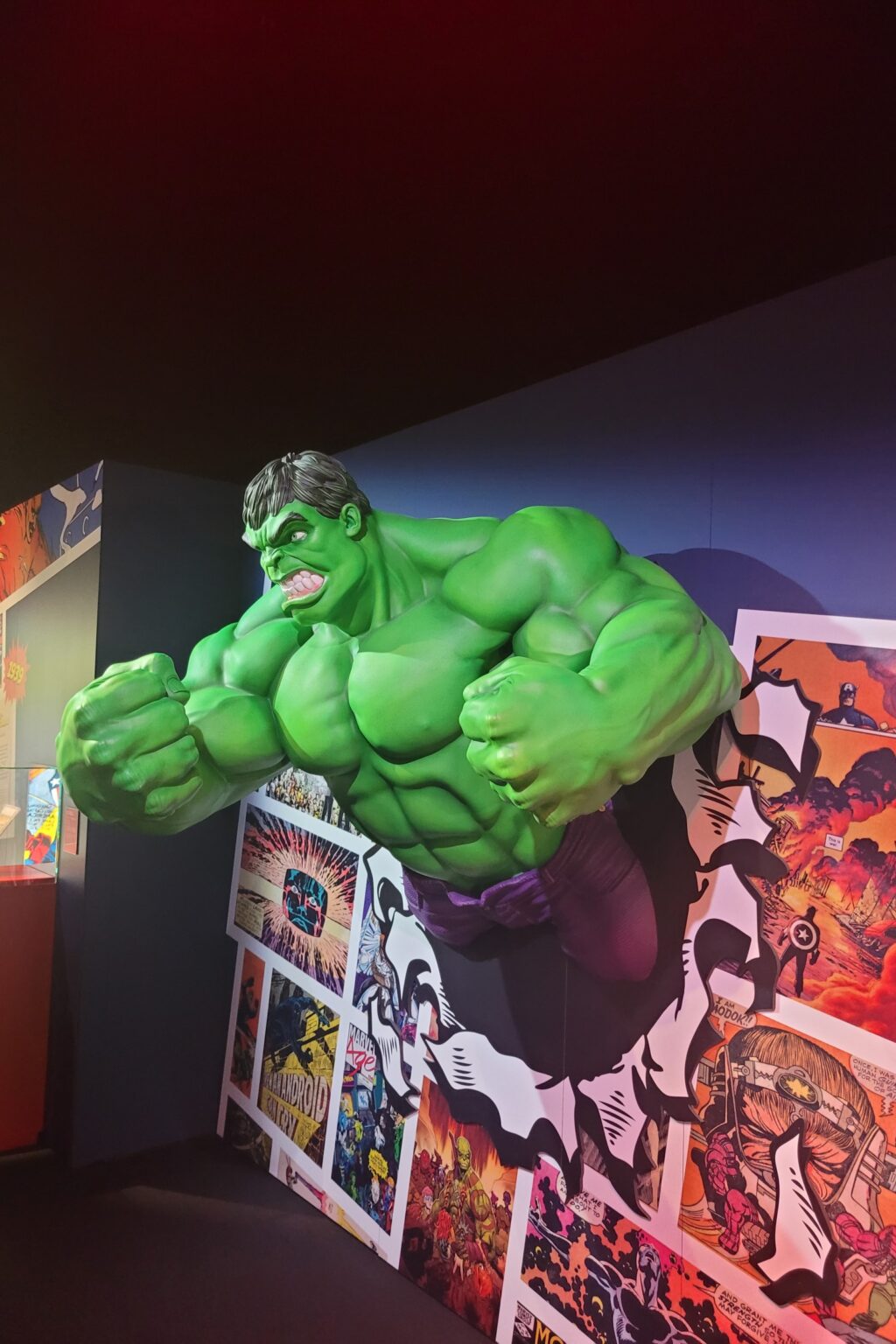 Universe of Super Heroes: So gut ist die Marvel-Ausstellung in Köln