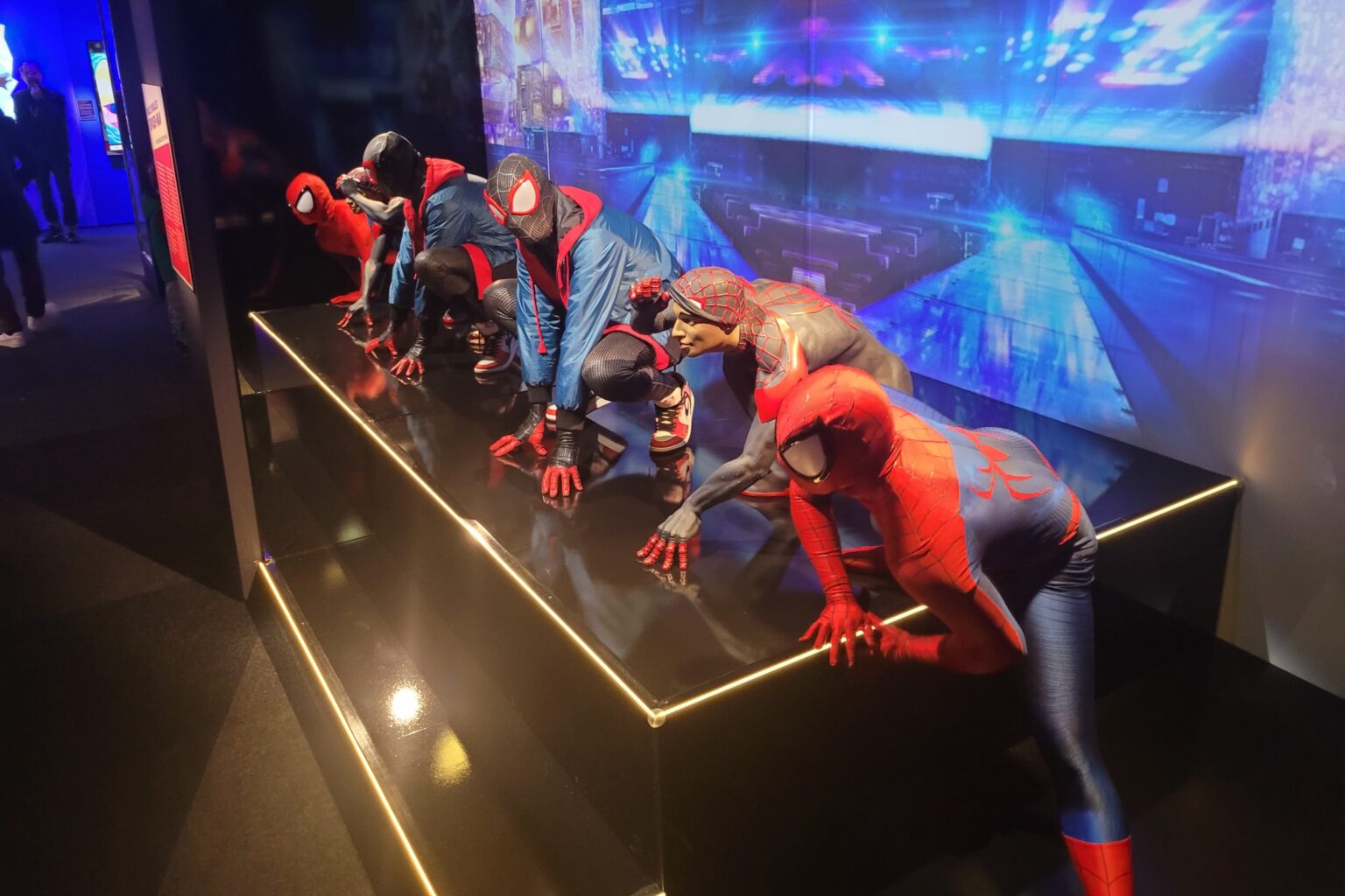 Universe of Super Heroes: So gut ist die Marvel-Ausstellung in Köln