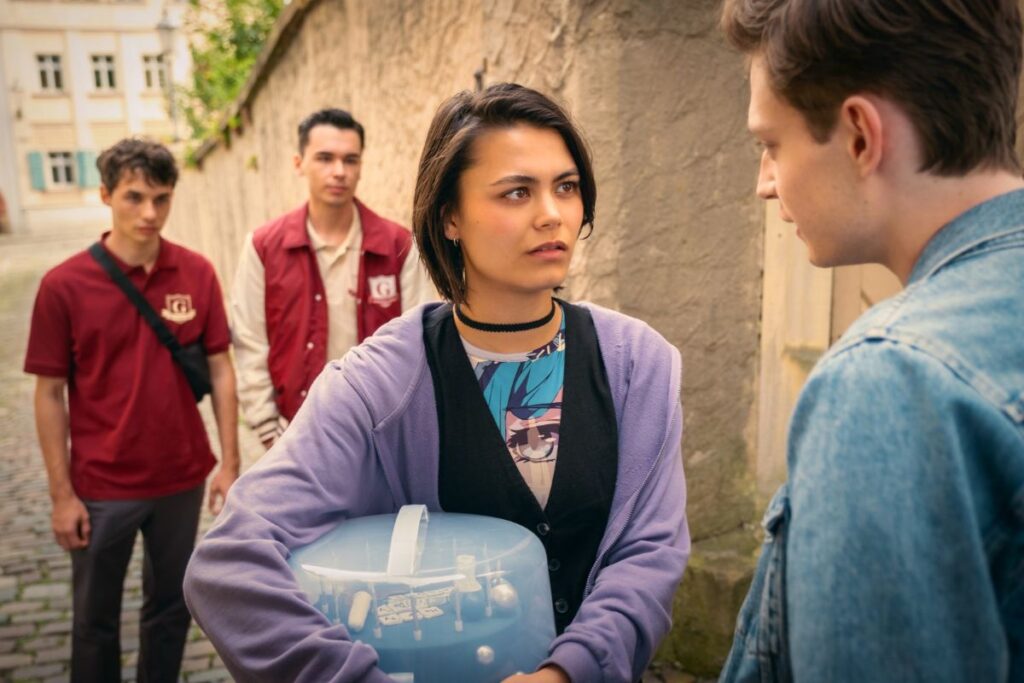 "Die Schule der magischen Tiere 4": Starttermin und erste Fotos aus dem neuen Teil der ...