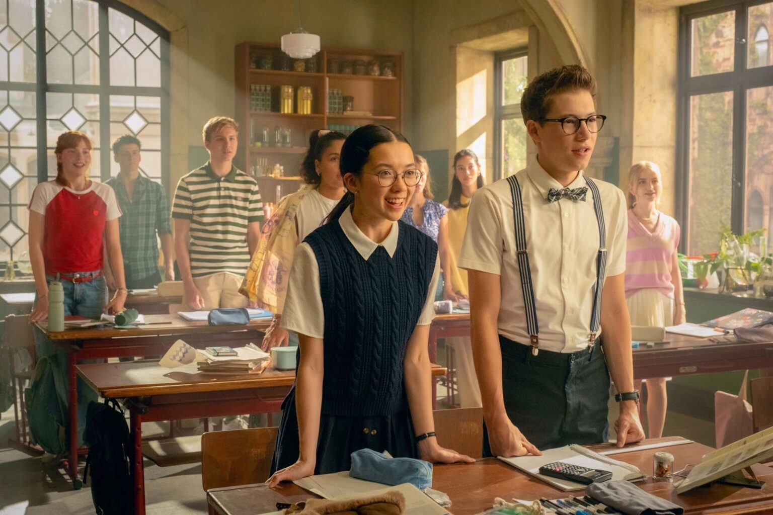 "Die Schule der magischen Tiere 4": Starttermin und erste Fotos aus dem neuen Teil der ...