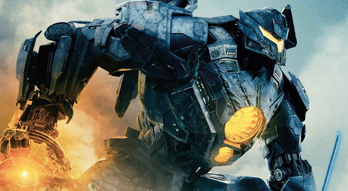 Amazon produziert eine "Pacific Rim"-Realserie, weitere Filme sind auch ...