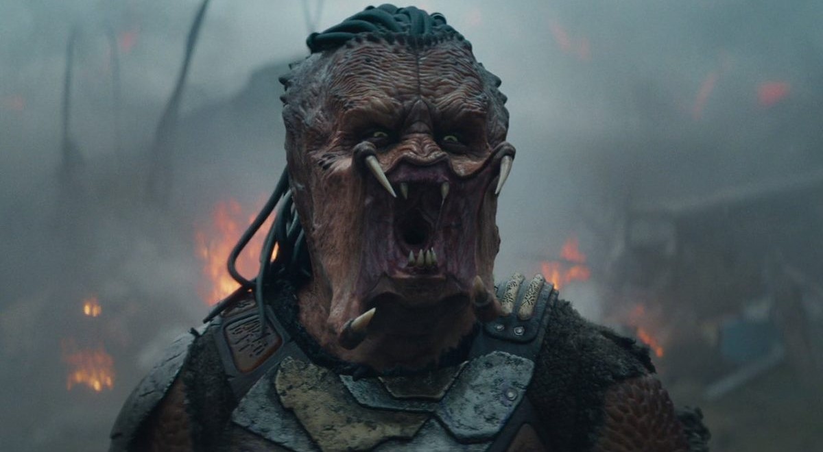 Der Predator ist der Protagonist im Teaser zu "Predator: Badlands"