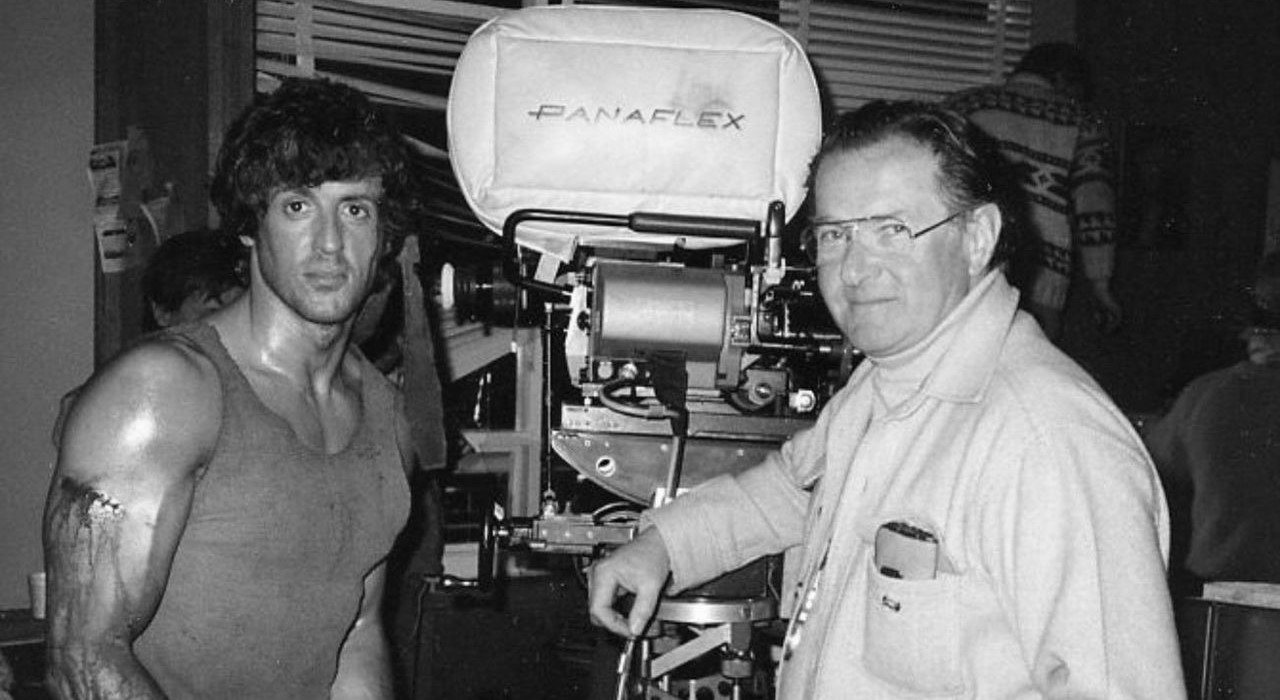 "Rambo"-Regisseur Ted Kotcheff ist tot