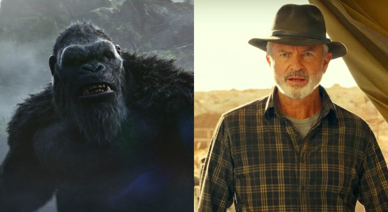 "Godzilla x Kong: Supernova": Nächster MonsterVerse-Film besetzt Sam ...