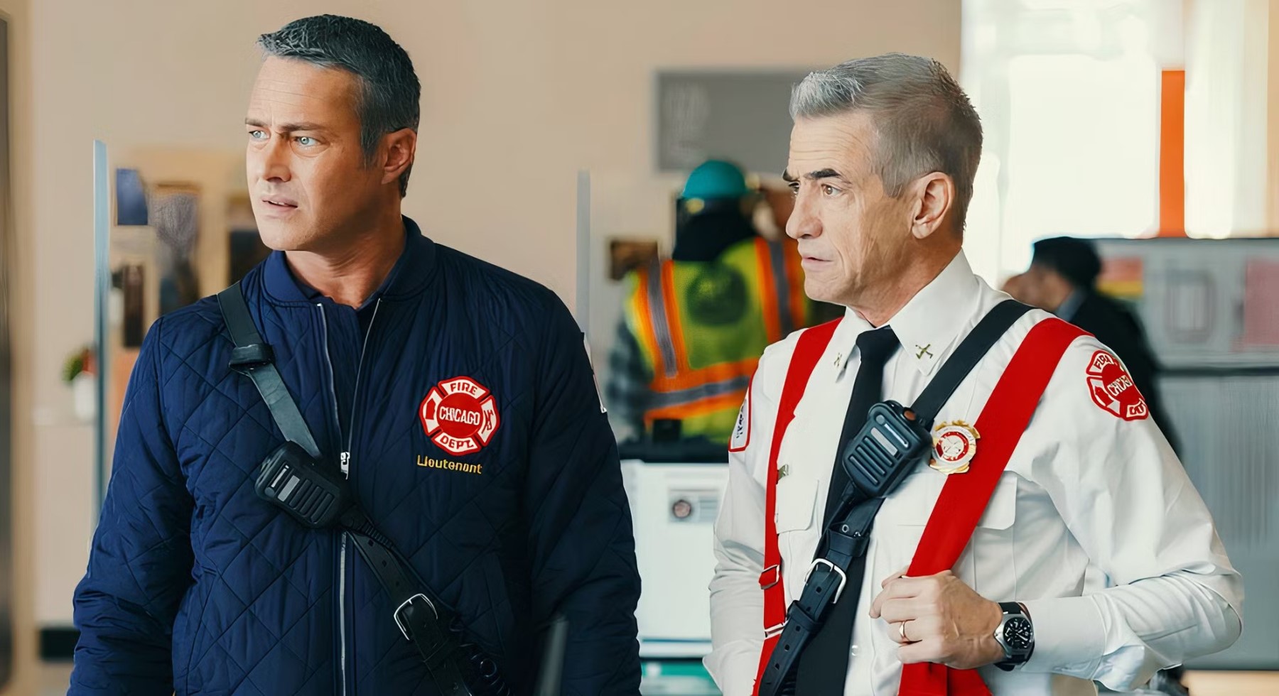 "Chicago Fire": Staffel 14 kommt, zwei Darsteller sind raus
