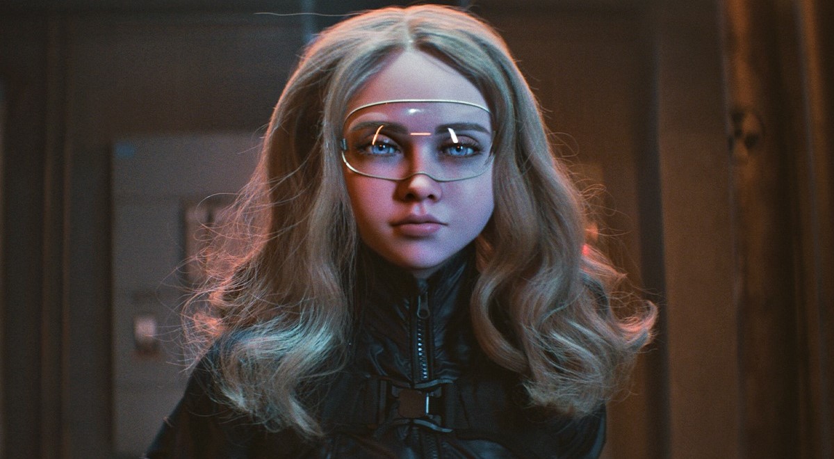 M3GAN bekommt ein Upgrade im finalen Trailer zu "M3GAN 2.0"