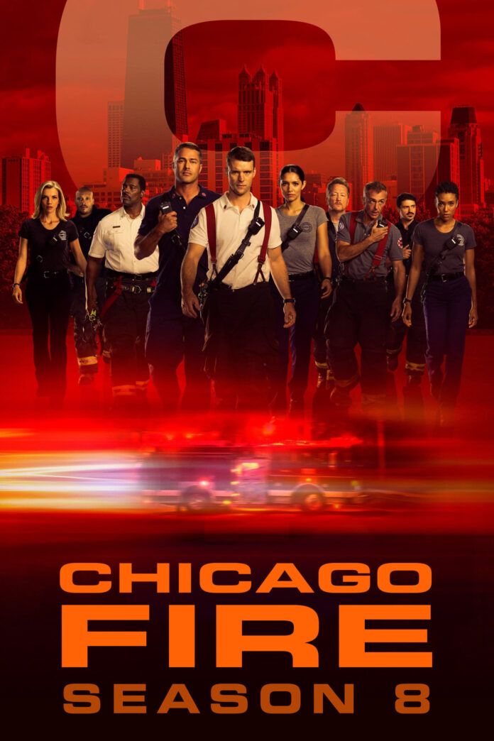 "Chicago Fire": Staffel 8 kommt endlich ins Free-TV