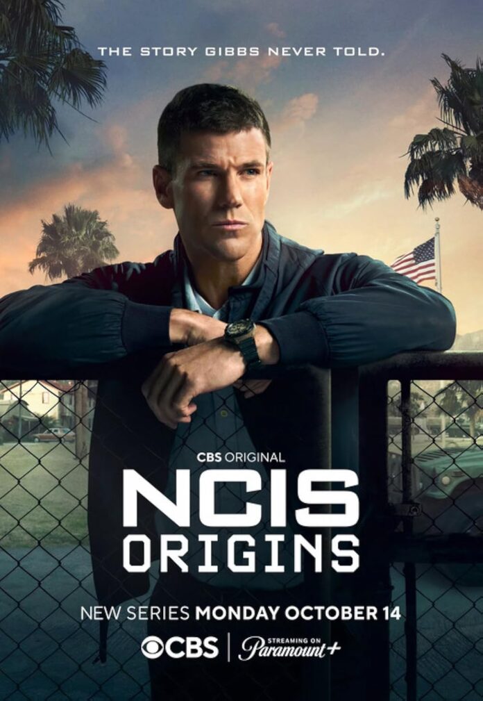 "Navy CIS: Origins": Deutschlandpremiere des Gibbs-Prequels bei Sat. 1 ...