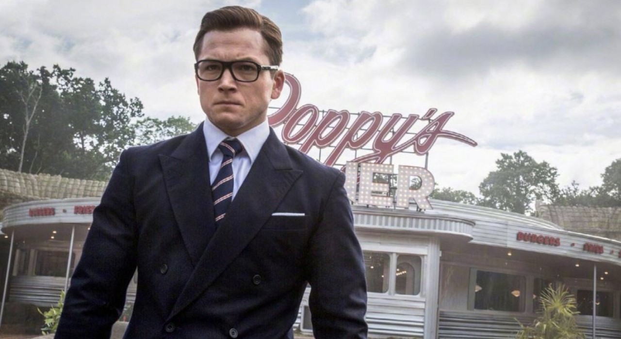 Taron Egerton glaubt weiterhin an "Kingsman 3"