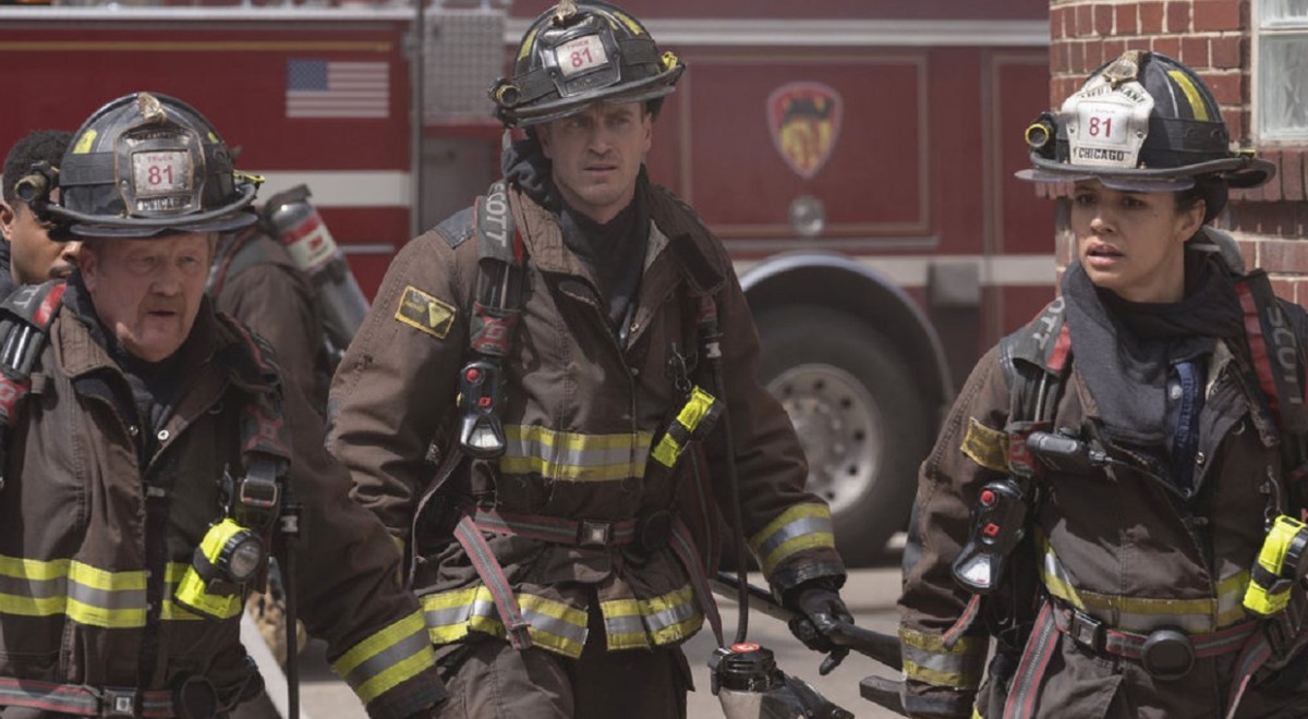 "Chicago Fire": Starttermin und Poster zu Staffel 14