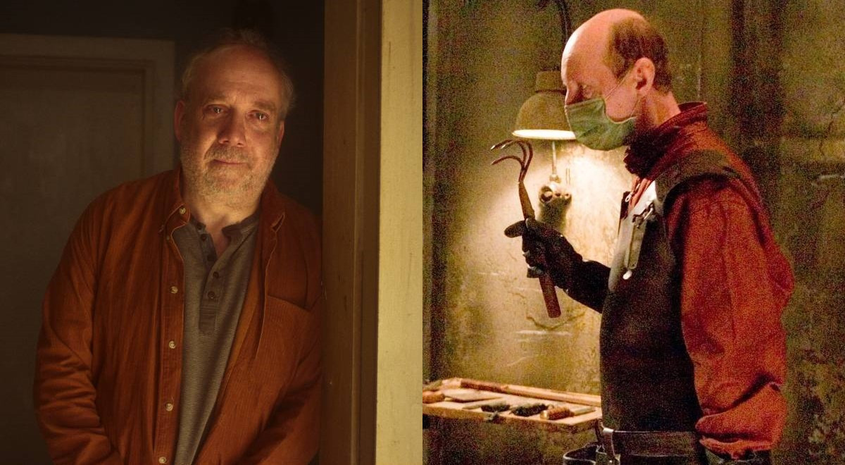 "Hostel"-Serie mit Paul Giamatti ist offiziell in Arbeit